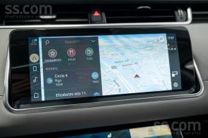 Pelēks Land Rover Range Rover Evoque 2022 Rīga, ar dzinēja tilpumu 2.00 L un nobraukumu 49 tūkst. km par 27990 €, foto 30 vietnē AUTOMOTO.COM.LV