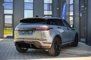 Grey Land Rover Range Rover Evoque 2022 in Kaunas, with an engine capacity of 2.00 L and mileage of 57 thousand km for 29950 €, photo 14 on AUTOMOTO.COM.LV