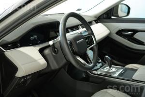 Pelēks Land Rover Range Rover Evoque 2023 Rīga, ar dzinēja tilpumu 2.00 L un nobraukumu 34 tūkst. km par 36990 €, foto 10 vietnē AUTOMOTO.COM.LV