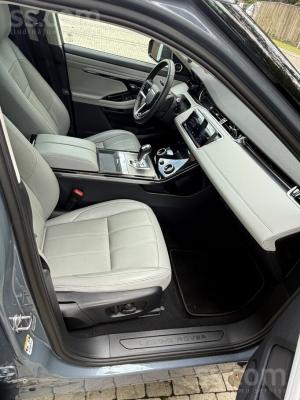 Pelēks Land Rover Range Rover Evoque 2023 Rīga, ar dzinēja tilpumu 2.00 L un nobraukumu 41 tūkst. km par 33900 €, foto 12 vietnē AUTOMOTO.COM.LV