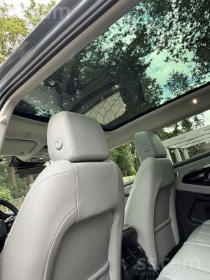 Pelēks Land Rover Range Rover Evoque 2023 Rīga, ar dzinēja tilpumu 2.00 L un nobraukumu 41 tūkst. km par 33900 €, foto 15 vietnē AUTOMOTO.COM.LV