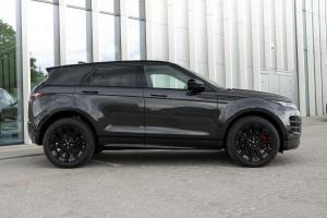 Pelēks Land Rover Range Rover Evoque 2024 Viļņa, ar dzinēja tilpumu 2.00 L un nobraukumu 12 tūkst. km par 44900 €, foto 3 vietnē AUTOMOTO.COM.LV