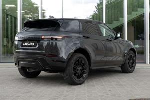 Pelēks Land Rover Range Rover Evoque 2024 Viļņa, ar dzinēja tilpumu 2.00 L un nobraukumu 12 tūkst. km par 44900 €, foto 4 vietnē AUTOMOTO.COM.LV