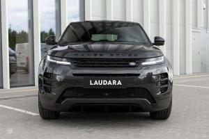 Pelēks Land Rover Range Rover Evoque 2024 Viļņa, ar dzinēja tilpumu 2.00 L un nobraukumu 12 tūkst. km par 44900 €, foto 10 vietnē AUTOMOTO.COM.LV