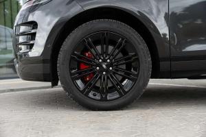 Pelēks Land Rover Range Rover Evoque 2024 Viļņa, ar dzinēja tilpumu 2.00 L un nobraukumu 12 tūkst. km par 44900 €, foto 12 vietnē AUTOMOTO.COM.LV