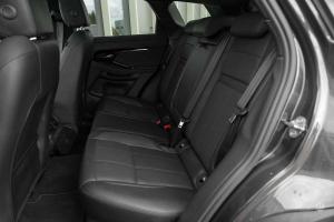 Pelēks Land Rover Range Rover Evoque 2024 Viļņa, ar dzinēja tilpumu 2.00 L un nobraukumu 12 tūkst. km par 44900 €, foto 15 vietnē AUTOMOTO.COM.LV