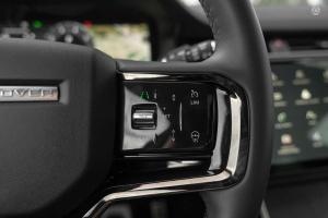 Pelēks Land Rover Range Rover Evoque 2024 Viļņa, ar dzinēja tilpumu 2.00 L un nobraukumu 12 tūkst. km par 44900 €, foto 21 vietnē AUTOMOTO.COM.LV
