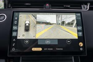 Pelēks Land Rover Range Rover Evoque 2024 Viļņa, ar dzinēja tilpumu 2.00 L un nobraukumu 12 tūkst. km par 44900 €, foto 24 vietnē AUTOMOTO.COM.LV