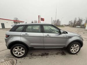 Grey Land Rover Range Rover Evoque 2012 in Taurage, with an engine capacity of 2.20 L and mileage of 210 thousand km for 7800 €, photo 6 on AUTOMOTO.COM.LV