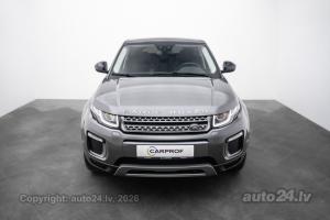 Pelēks Land Rover Range Rover Evoque 2017 Tallina, ar dzinēja tilpumu 2.00 L un nobraukumu 227 tūkst. km par 11999 €, foto 3 vietnē AUTOMOTO.COM.LV
