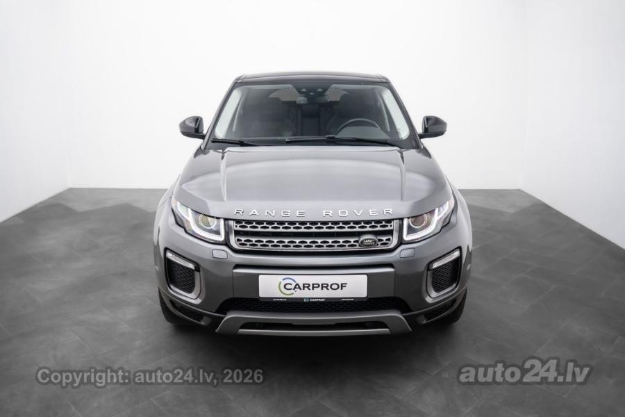 Pelēks Land Rover Range Rover Evoque 2017 Tallina, ar dzinēja tilpumu 2.00 L un nobraukumu 227 tūkst. km par 11999 €, foto 3 vietnē AUTOMOTO.COM.LV