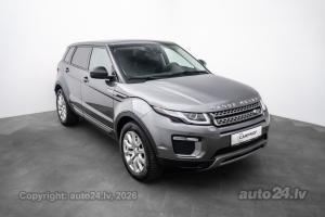 Pelēks Land Rover Range Rover Evoque 2017 Tallina, ar dzinēja tilpumu 2.00 L un nobraukumu 227 tūkst. km par 11999 €, foto 4 vietnē AUTOMOTO.COM.LV