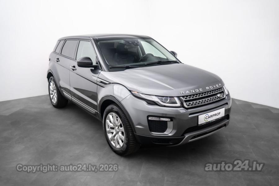 Pelēks Land Rover Range Rover Evoque 2017 Tallina, ar dzinēja tilpumu 2.00 L un nobraukumu 227 tūkst. km par 11999 €, foto 4 vietnē AUTOMOTO.COM.LV
