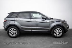 Pelēks Land Rover Range Rover Evoque 2017 Tallina, ar dzinēja tilpumu 2.00 L un nobraukumu 227 tūkst. km par 11999 €, foto 5 vietnē AUTOMOTO.COM.LV