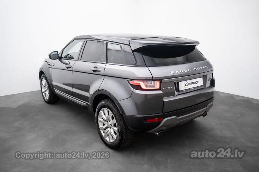 Pelēks Land Rover Range Rover Evoque 2017 Tallina, ar dzinēja tilpumu 2.00 L un nobraukumu 227 tūkst. km par 11999 €, foto 8 vietnē AUTOMOTO.COM.LV