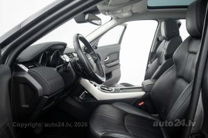 Pelēks Land Rover Range Rover Evoque 2017 Tallina, ar dzinēja tilpumu 2.00 L un nobraukumu 227 tūkst. km par 11999 €, foto 9 vietnē AUTOMOTO.COM.LV