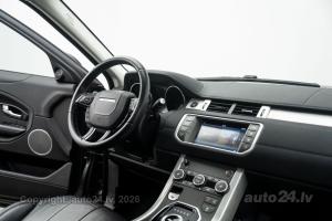 Pelēks Land Rover Range Rover Evoque 2017 Tallina, ar dzinēja tilpumu 2.00 L un nobraukumu 227 tūkst. km par 11999 €, foto 13 vietnē AUTOMOTO.COM.LV