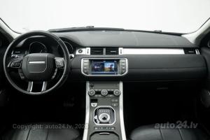 Pelēks Land Rover Range Rover Evoque 2017 Tallina, ar dzinēja tilpumu 2.00 L un nobraukumu 227 tūkst. km par 11999 €, foto 14 vietnē AUTOMOTO.COM.LV