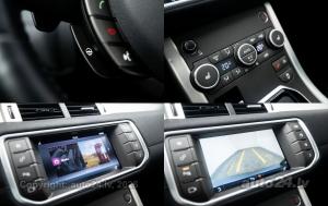 Pelēks Land Rover Range Rover Evoque 2017 Tallina, ar dzinēja tilpumu 2.00 L un nobraukumu 227 tūkst. km par 11999 €, foto 16 vietnē AUTOMOTO.COM.LV