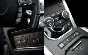Pelēks Land Rover Range Rover Evoque 2017 Tallina, ar dzinēja tilpumu 2.00 L un nobraukumu 227 tūkst. km par 11999 €, foto 17 vietnē AUTOMOTO.COM.LV