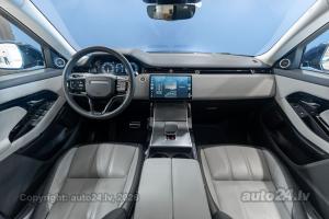 Pelēks Land Rover Range Rover Evoque 2024 Tallina, ar dzinēja tilpumu 2.00 L un nobraukumu 57 tūkst. km par 43990 €, foto 7 vietnē AUTOMOTO.COM.LV
