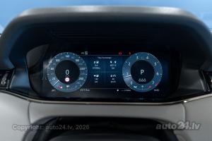Pelēks Land Rover Range Rover Evoque 2024 Tallina, ar dzinēja tilpumu 2.00 L un nobraukumu 57 tūkst. km par 43990 €, foto 10 vietnē AUTOMOTO.COM.LV