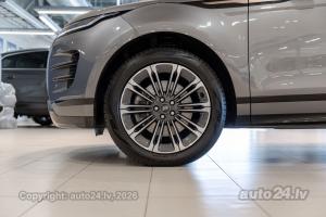 Pelēks Land Rover Range Rover Evoque 2024 Tallina, ar dzinēja tilpumu 2.00 L un nobraukumu 57 tūkst. km par 43990 €, foto 20 vietnē AUTOMOTO.COM.LV