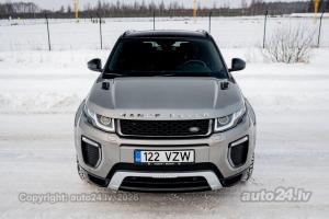 Grey Land Rover Range Rover Evoque 2025 in Tallinn, with an engine capacity of 2.00 L and mileage of 137 thousand km for 17999 €, photo 2 on AUTOMOTO.COM.LV