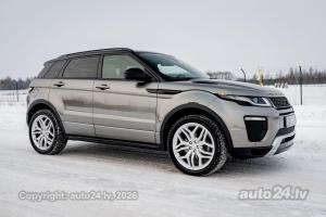 Grey Land Rover Range Rover Evoque 2025 in Tallinn, with an engine capacity of 2.00 L and mileage of 137 thousand km for 17999 €, photo 3 on AUTOMOTO.COM.LV