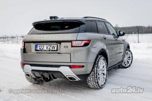 Grey Land Rover Range Rover Evoque 2025 in Tallinn, with an engine capacity of 2.00 L and mileage of 137 thousand km for 17999 €, photo 4 on AUTOMOTO.COM.LV