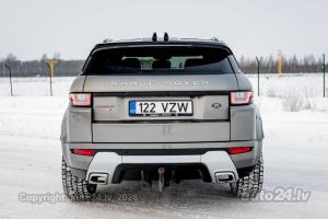 Grey Land Rover Range Rover Evoque 2025 in Tallinn, with an engine capacity of 2.00 L and mileage of 137 thousand km for 17999 €, photo 5 on AUTOMOTO.COM.LV