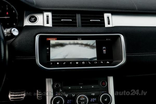 Pelēks Land Rover Range Rover Evoque 2025 Tallina, ar dzinēja tilpumu 2.00 L un nobraukumu 137 tūkst. km par 17999 €, foto 11 vietnē AUTOMOTO.COM.LV