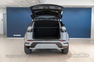 Pelēks Land Rover Range Rover Evoque 2026 Tallina, ar dzinēja tilpumu 2.00 L un nobraukumu 2 tūkst. km par 60900 €, foto 6 vietnē AUTOMOTO.COM.LV