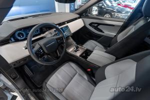 Pelēks Land Rover Range Rover Evoque 2026 Tallina, ar dzinēja tilpumu 2.00 L un nobraukumu 2 tūkst. km par 60900 €, foto 10 vietnē AUTOMOTO.COM.LV