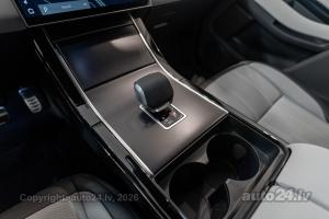 Pelēks Land Rover Range Rover Evoque 2026 Tallina, ar dzinēja tilpumu 2.00 L un nobraukumu 2 tūkst. km par 60900 €, foto 12 vietnē AUTOMOTO.COM.LV