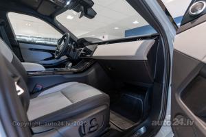 Pelēks Land Rover Range Rover Evoque 2026 Tallina, ar dzinēja tilpumu 2.00 L un nobraukumu 2 tūkst. km par 60900 €, foto 14 vietnē AUTOMOTO.COM.LV