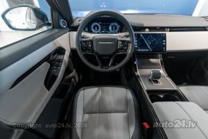 Pelēks Land Rover Range Rover Evoque 2026 Tallina, ar dzinēja tilpumu 2.00 L un nobraukumu 2 tūkst. km par 60900 €, foto 19 vietnē AUTOMOTO.COM.LV