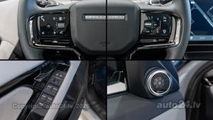Pelēks Land Rover Range Rover Evoque 2026 Tallina, ar dzinēja tilpumu 2.00 L un nobraukumu 2 tūkst. km par 60900 €, foto 20 vietnē AUTOMOTO.COM.LV