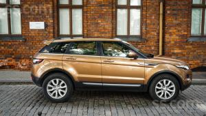 Oranžs Land Rover Range Rover Evoque 2014 Rīga, ar dzinēja tilpumu 2.20 L un nobraukumu 172 tūkst. km par 12450 €, foto 6 vietnē AUTOMOTO.COM.LV