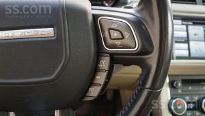 Oranžs Land Rover Range Rover Evoque 2014 Rīga, ar dzinēja tilpumu 2.20 L un nobraukumu 172 tūkst. km par 12450 €, foto 15 vietnē AUTOMOTO.COM.LV
