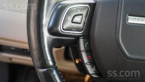 Oranžs Land Rover Range Rover Evoque 2014 Rīga, ar dzinēja tilpumu 2.20 L un nobraukumu 172 tūkst. km par 12450 €, foto 18 vietnē AUTOMOTO.COM.LV