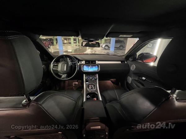 Oranžs Land Rover Range Rover Evoque 2017 Tallina, ar dzinēja tilpumu 2.00 L un nobraukumu 107 tūkst. km par 17990 €, foto 3 vietnē AUTOMOTO.COM.LV