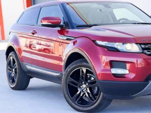 Red Land Rover Range Rover Evoque 2012 in Marupe, with an engine capacity of 2.20 L and mileage of 293 thousand km for 8750 €, photo 6 on AUTOMOTO.COM.LV