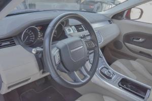 Red Land Rover Range Rover Evoque 2012 in Marupe, with an engine capacity of 2.20 L and mileage of 293 thousand km for 8750 €, photo 8 on AUTOMOTO.COM.LV