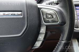 Sarkans Land Rover Range Rover Evoque 2012 Rīga, ar dzinēja tilpumu 2.20 L un nobraukumu 208 tūkst. km par 11990 €, foto 24 vietnē AUTOMOTO.COM.LV