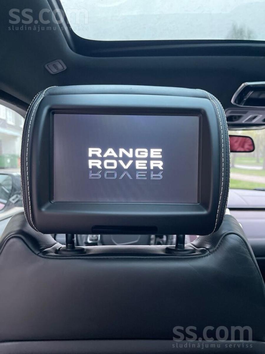 Sarkans Land Rover Range Rover Evoque 2013 Rīga, ar dzinēja tilpumu 2.20 L un nobraukumu 159 tūkst. km par 12300 €, foto 20 vietnē AUTOMOTO.COM.LV