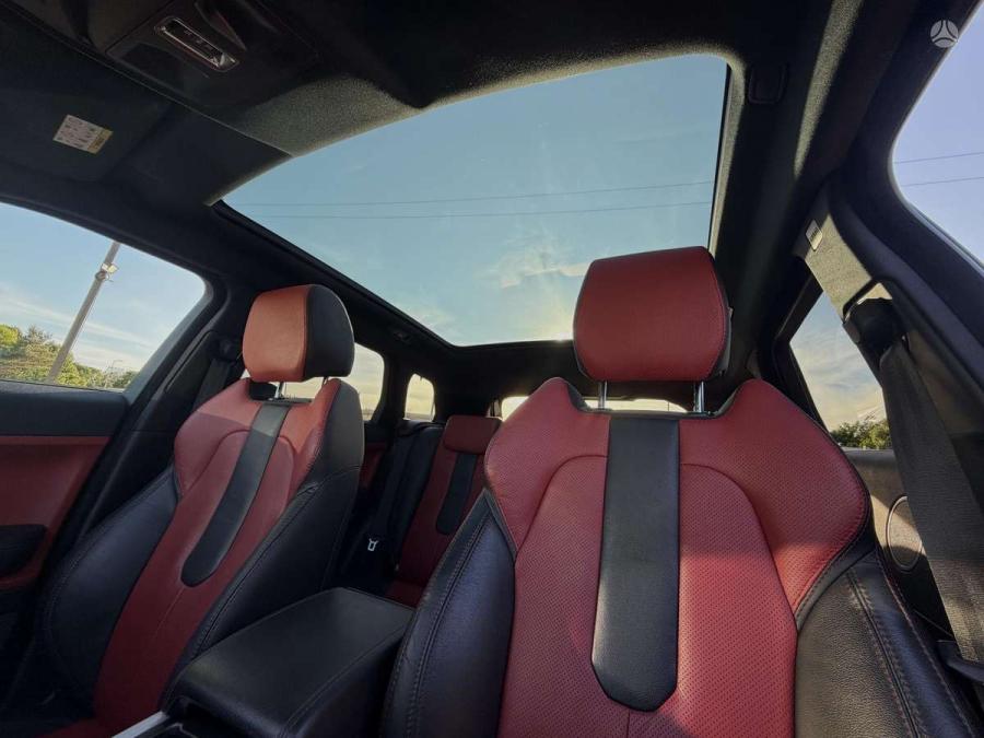 Red Land Rover Range Rover Evoque 2013 in Siauliai, with an engine capacity of 2.18 L and mileage of 185 thousand km for 13999 €, photo 30 on AUTOMOTO.COM.LV