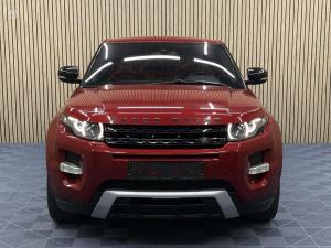 Red Land Rover Range Rover Evoque 2013 in Marijampole, with an engine capacity of 2.18 L and mileage of 96 thousand km for 12999 €, photo 5 on AUTOMOTO.COM.LV