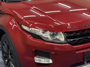 Red Land Rover Range Rover Evoque 2013 in Marijampole, with an engine capacity of 2.18 L and mileage of 96 thousand km for 12999 €, photo 33 on AUTOMOTO.COM.LV