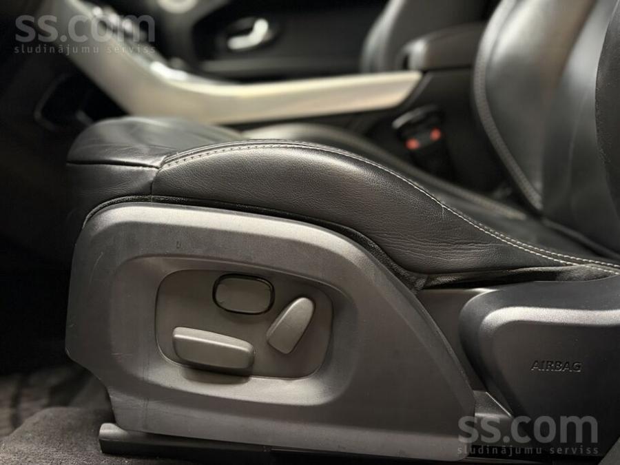 Sarkans Land Rover Range Rover Evoque 2013 Rīga, ar dzinēja tilpumu 2.20 L un nobraukumu 163 tūkst. km par 11690 €, foto 9 vietnē AUTOMOTO.COM.LV